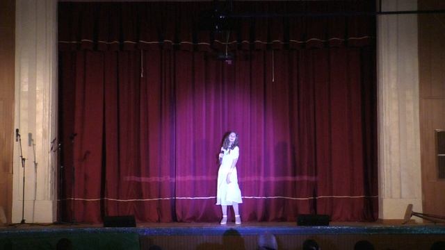 над Россией моей