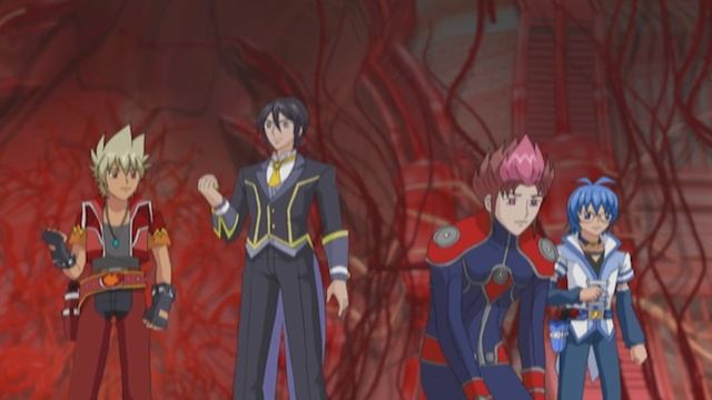 Infinity Nado. Сезон 3. Серия 40. Жертва во имя дружбы  | Новый сезон