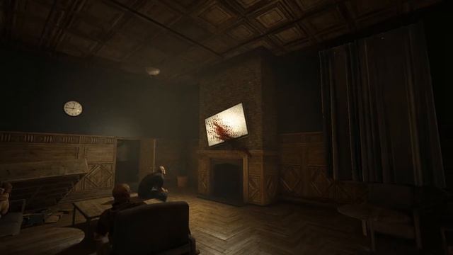 Laughter and horror 2.