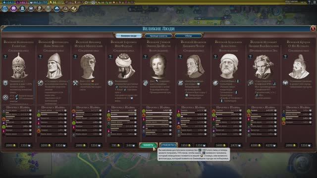 Civilization 6. Саладин - Аравия. Часть 2.