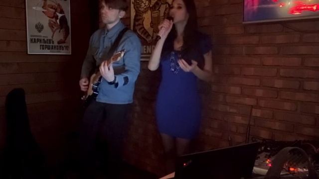 Огонёк  (гитара и вокал)