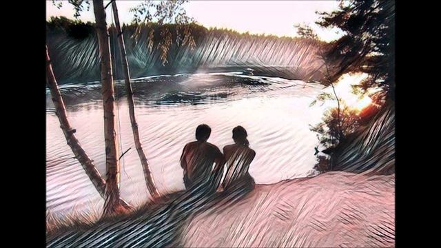 История пугающей любви
