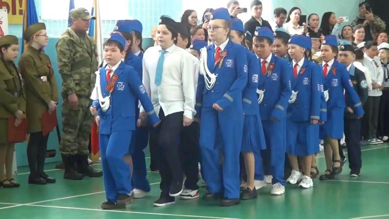 Парад Победы - 2025