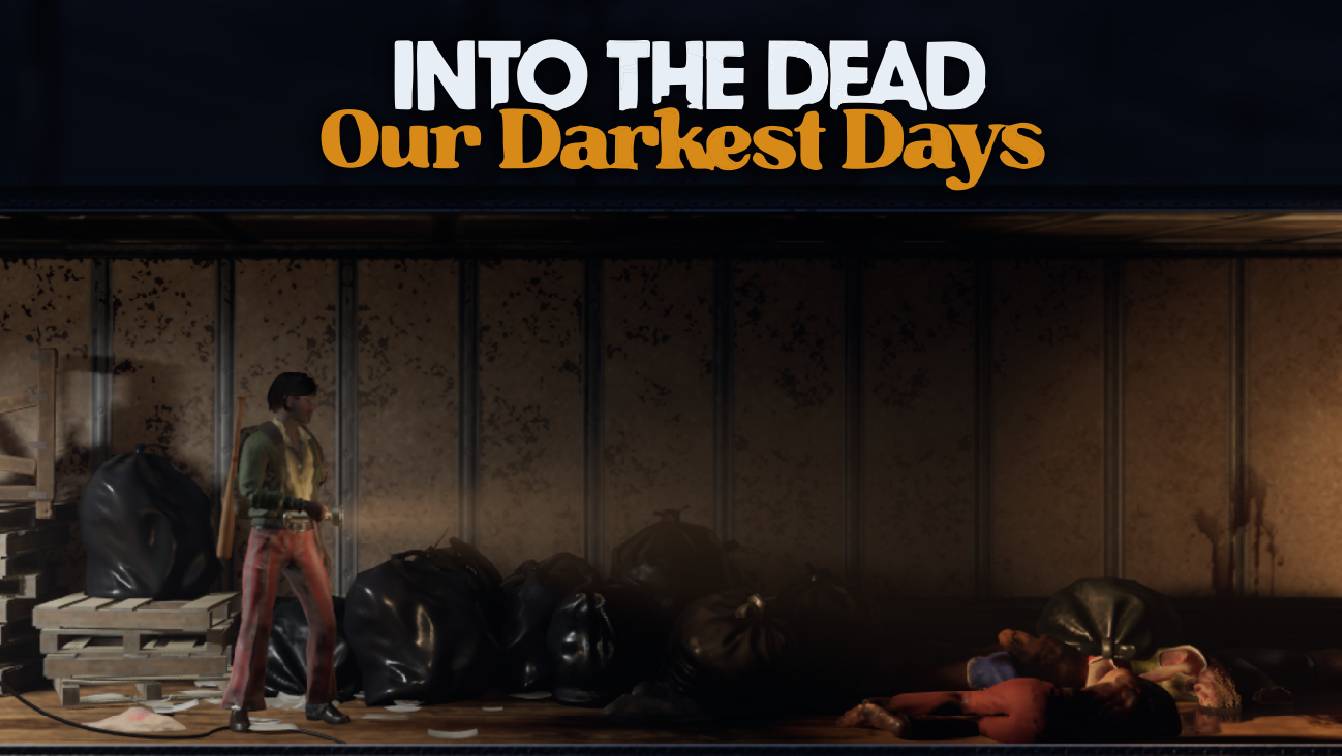 Крутой Зомби Апокалипсис (Водоочистительная Станция  #15) - Into the Dead: Our Darkest Days