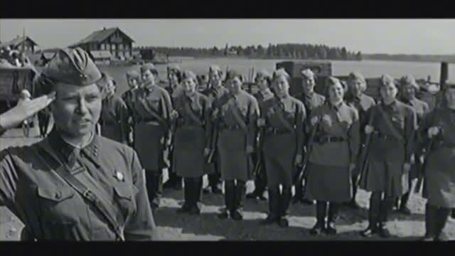 Фильм на вечер 🍿 🎥 А зори здесь тихие (1972) трейлер —