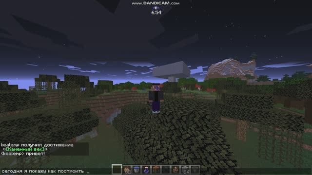 КАК ПОСТРОИТЬ ФЕРМУ МОБОВ ?   1 ЧАСТЬ