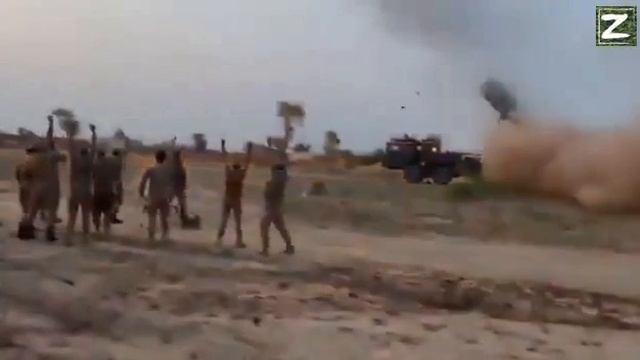 Пакистанская армия применила ракеты Fatah-II для обстрела территории Индии