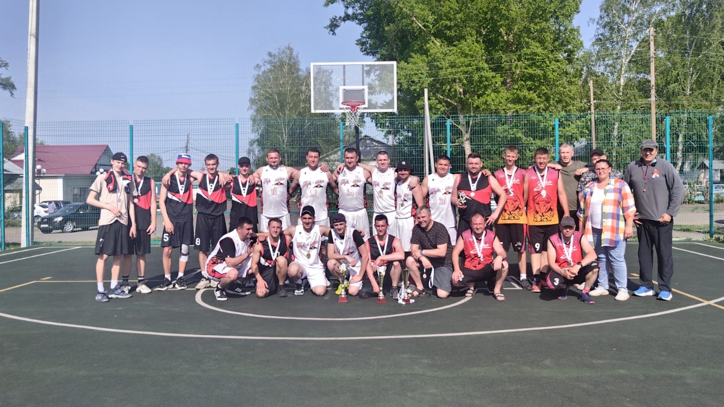 п.Заря - с.Первомайское