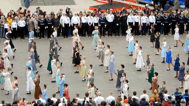 Вальс Победы 2025
Архангельск