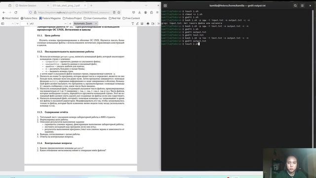 Лабораторная работа №14