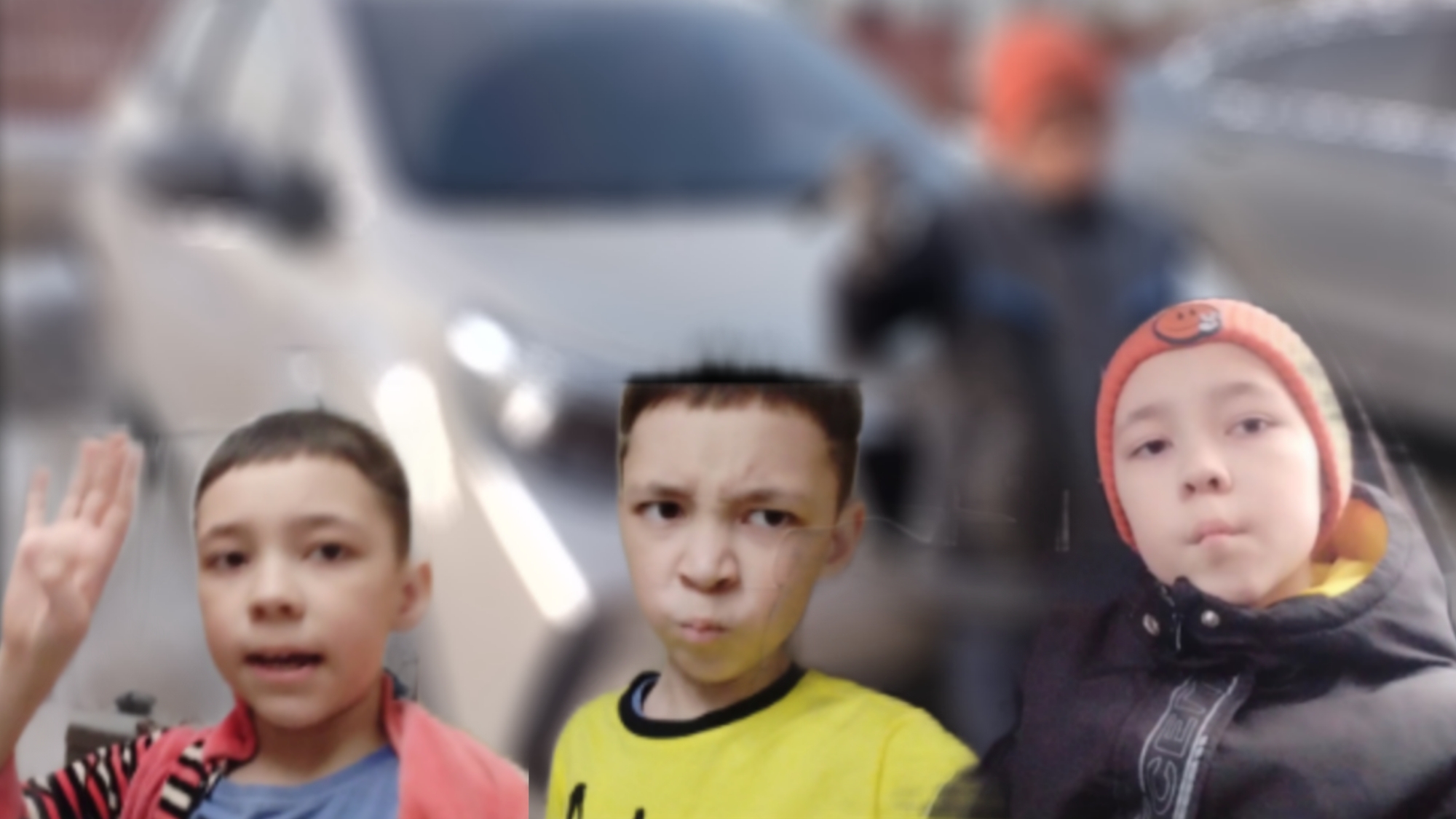 Серёжа и Алёша - 112 серия [Алёшу отпустили]