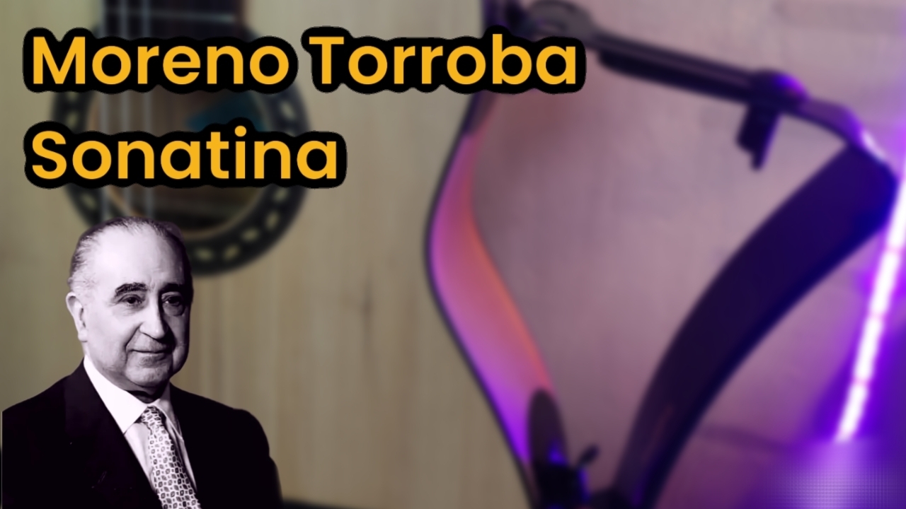 Морено Торроба Сонатина