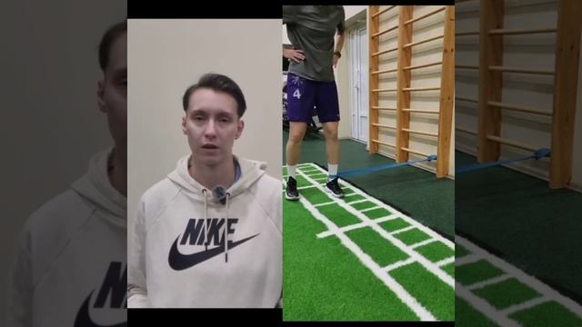 Ч3 | 7 лучших упражнений для работы с голеностопом #sport #rehabilitation #ankleinjury