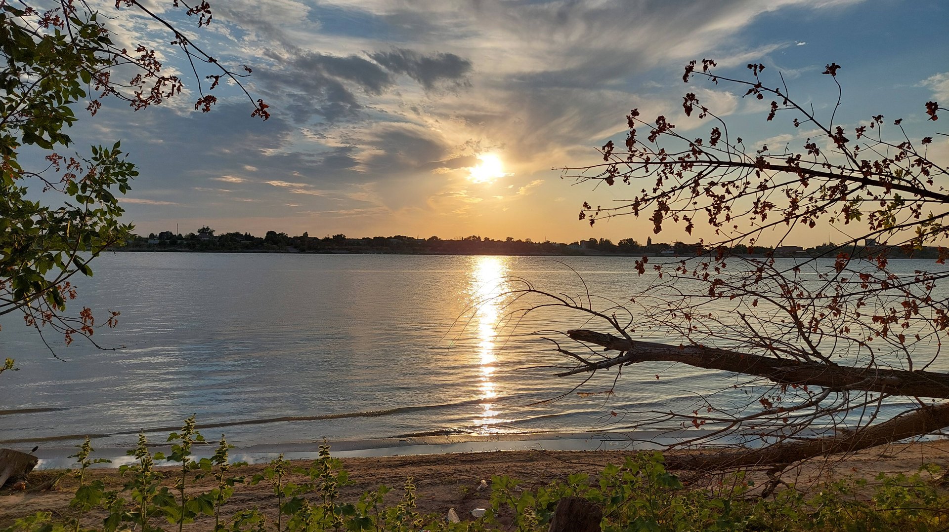 ОТДЫХ В АСТРАХАНИ/АВГУСТ 2024