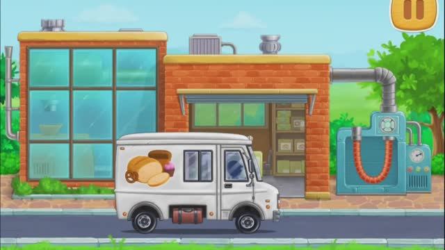 Последний этап. Пшеница. Игры. Дети. Мультики. Развитие детей. Обучающие и развивающие игры.