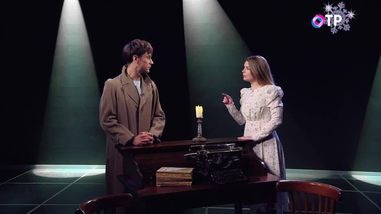 Свеча горела на столе… Как Ольга Ивинская вдохновила Пастернака на вечность