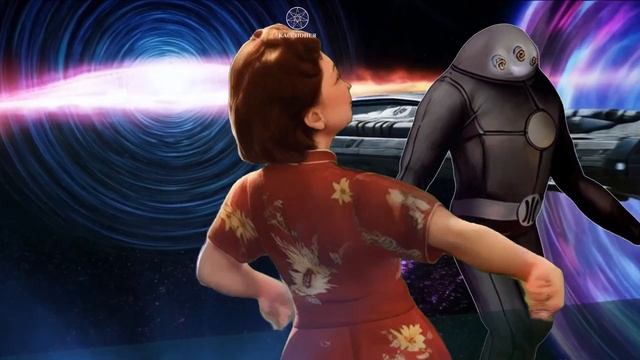 а Вселенная есть я — КАССИОПЕЯ вдохновение