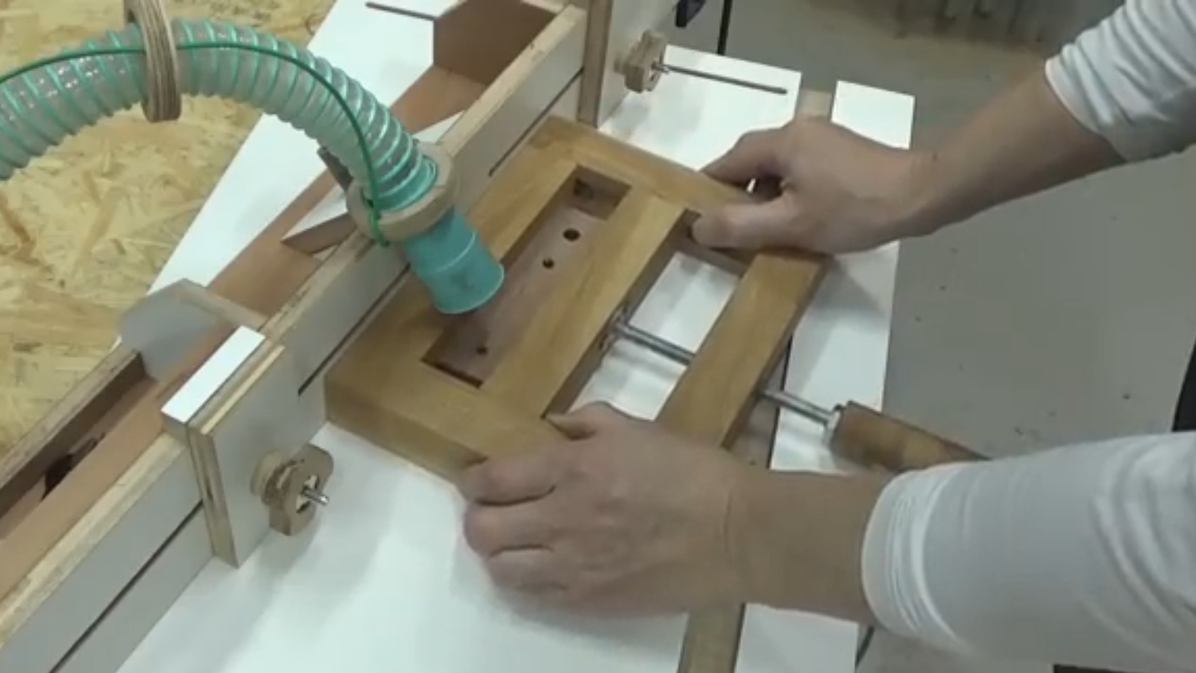 Советы по модернизации пилы.