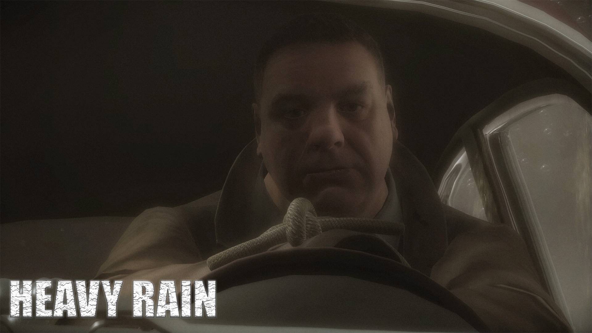 HEAVY RAIN #10 В западне