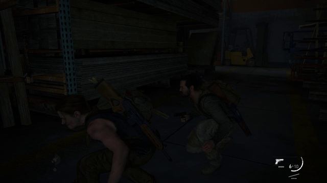 The Last of Us Part II (2) Remastered прохождение часть 9