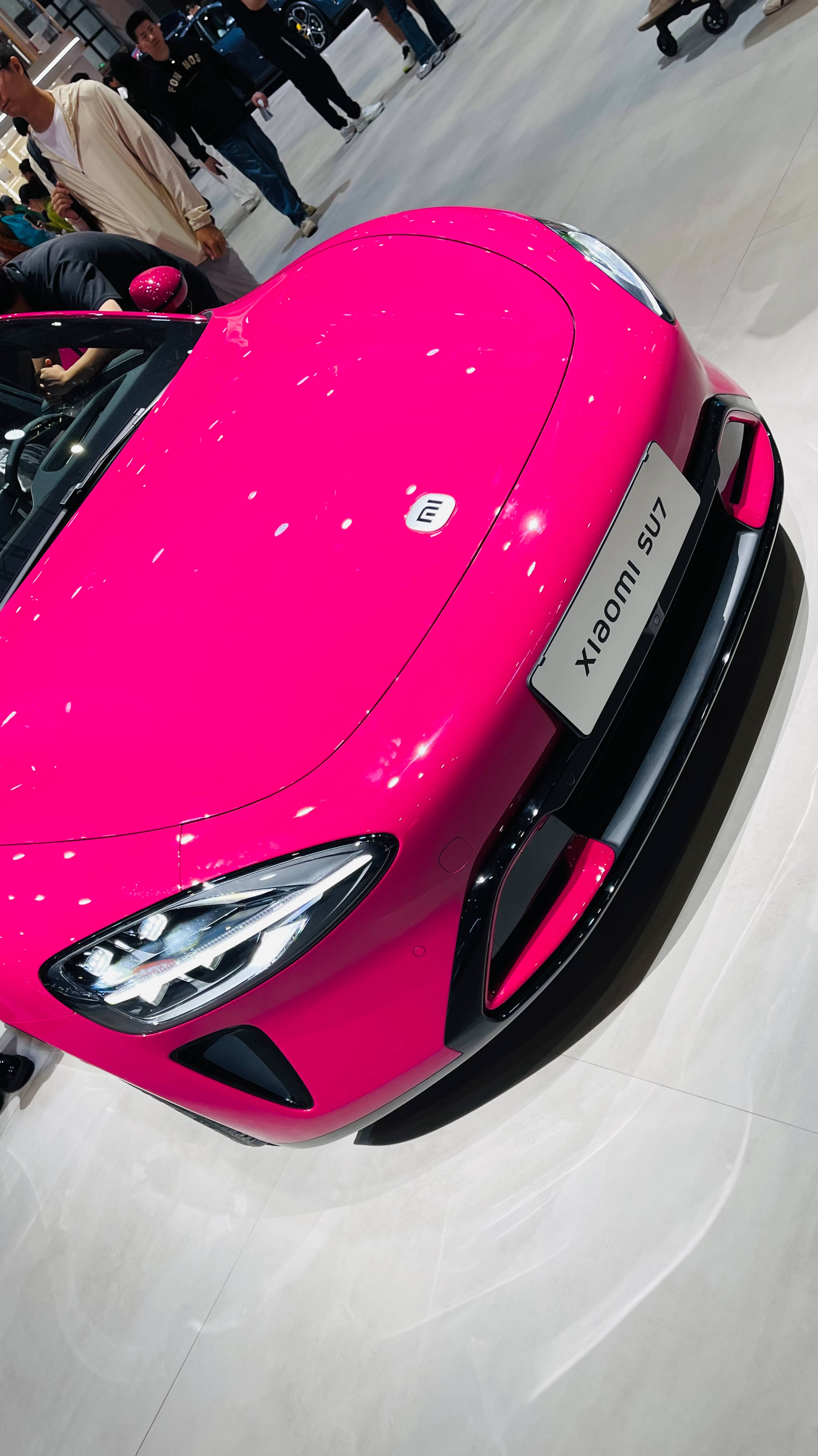 XIAOMI SU7 / XIAOMI SU7 MAX / XIAOMI SU7 ULTRA. PREMIUM IMPORT на AUTOSHANGHAI 2025 🏎️ 🚙 🚗 🛰️