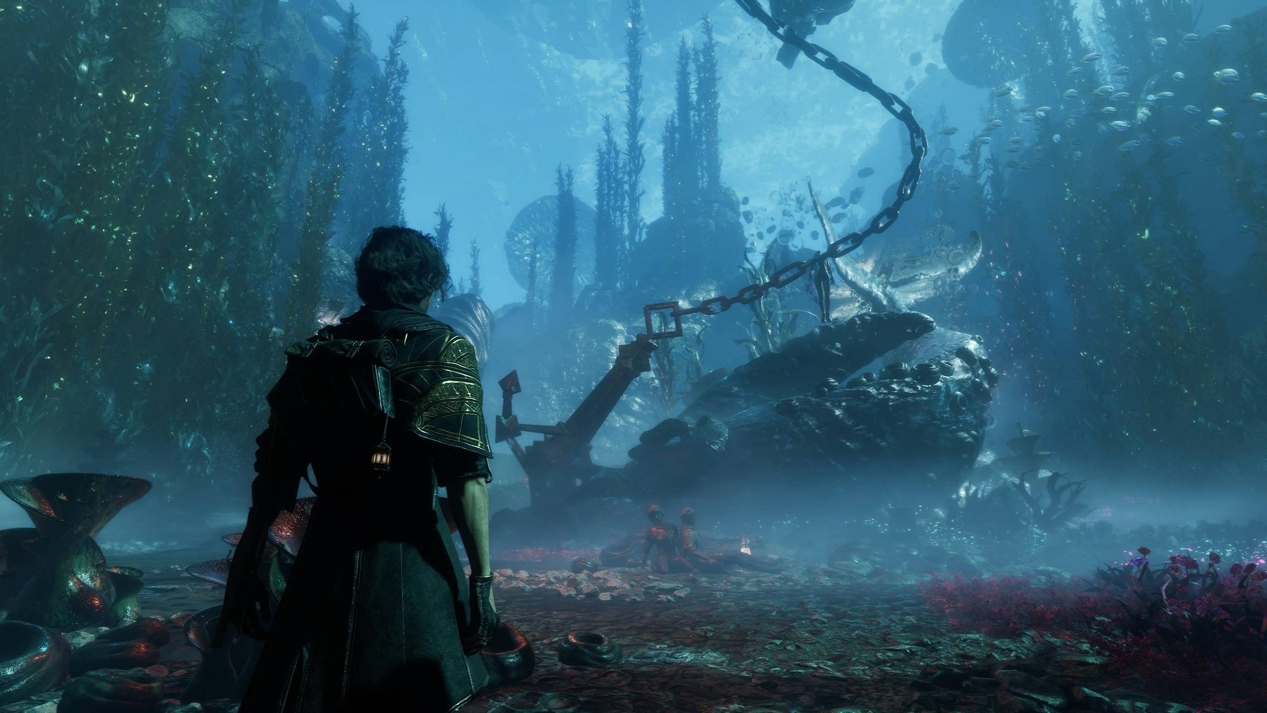 Clair Obscure: Expedition 33 #007 АКТ 1 Гюстав Парящие воды Xbox