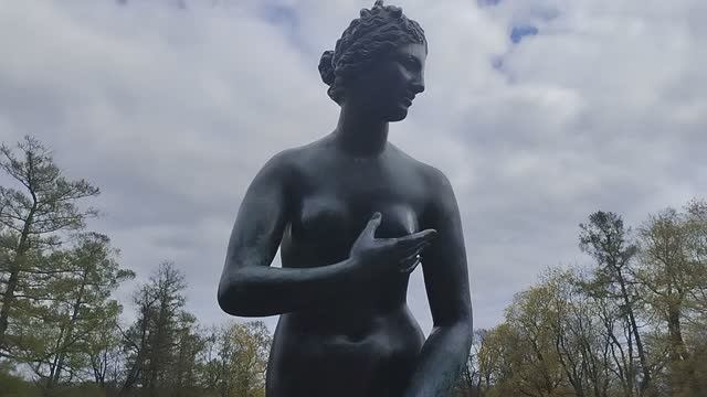 Екатерининский парк.г Пушкин.