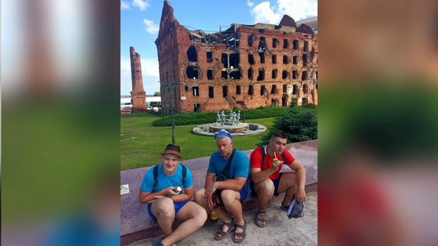 Сталинград, 2021, ВОВ