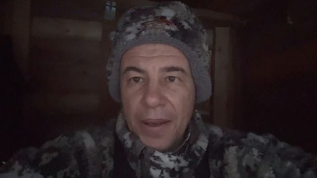 Охота на кабана с вышки по первому снегу | Охота с Arkon Arma HR50L