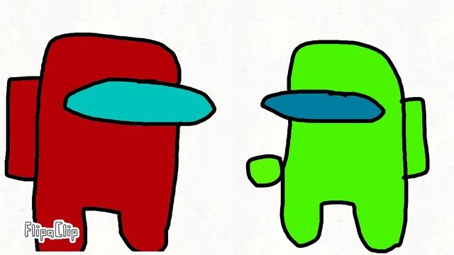 АНИМАЦИЯ: я стал АМОГУСОМ!?