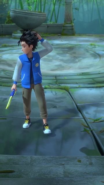 Вы напугали Лина