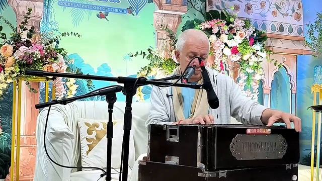 09.05.25 Киртан. Е.М. Чайтанья Чандра Чаран прабху. Алматы