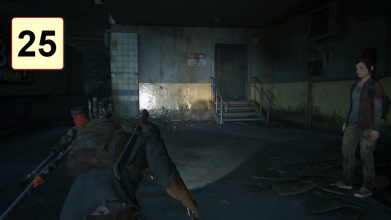 Прохождение ►The Last Of Us I◄【• Выпуск• #25】(Complete)