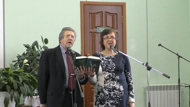 Пение. Семья Пацукевич. Где ты прекрасная. 10.05.2025