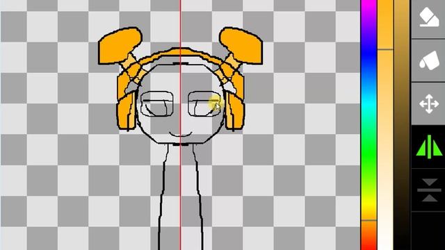 Рисую Орена Из Спрунки