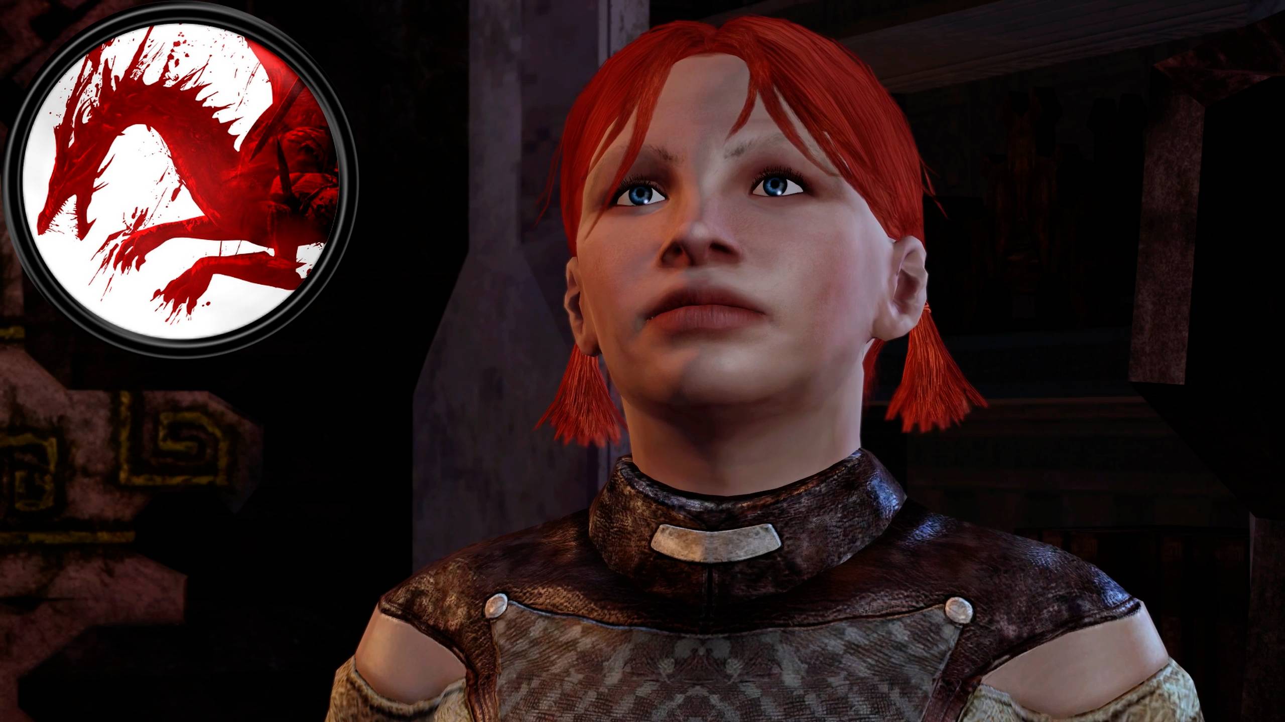 Dragon Age Origins - Прохождение соло #7 - Утерянные записи