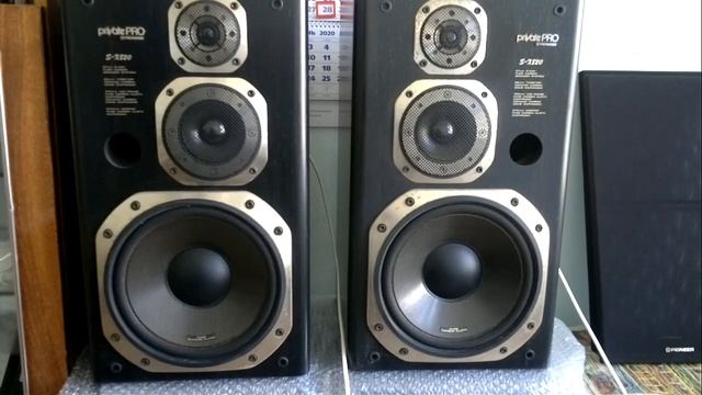 Акустика pioner S-X820