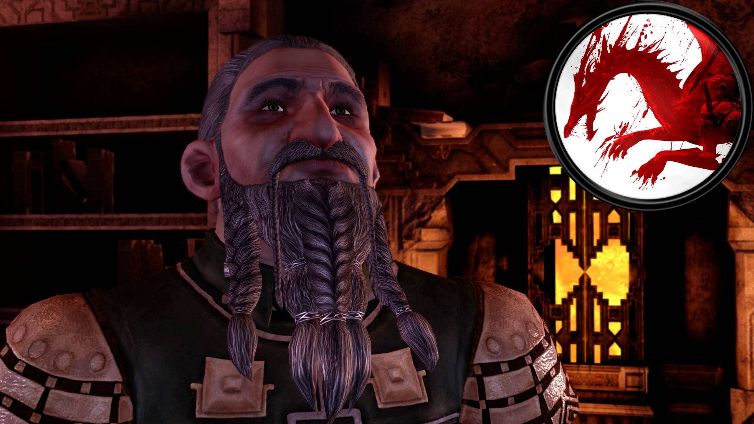 Dragon Age Origins - Прохождение соло #5 - Доверие лорда