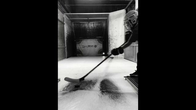 Отработка точности удара по воротам