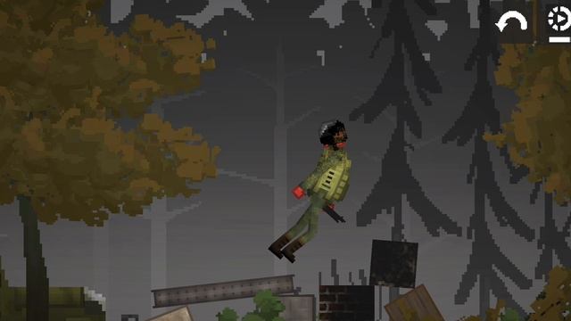 3 серия 2 часть «он жив» 2 сезон «зомби апокалипсис»