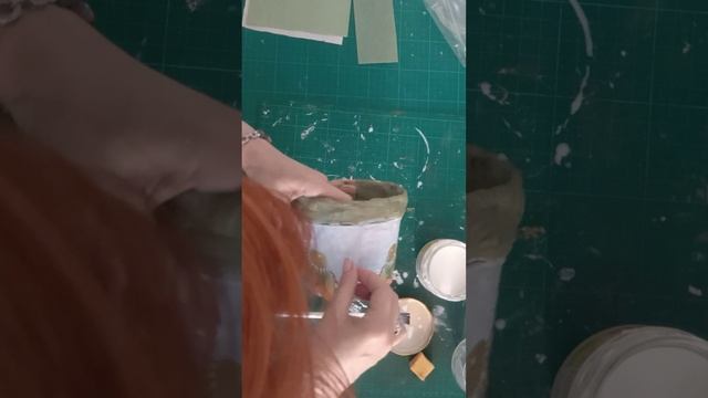 ведерко для ландышей