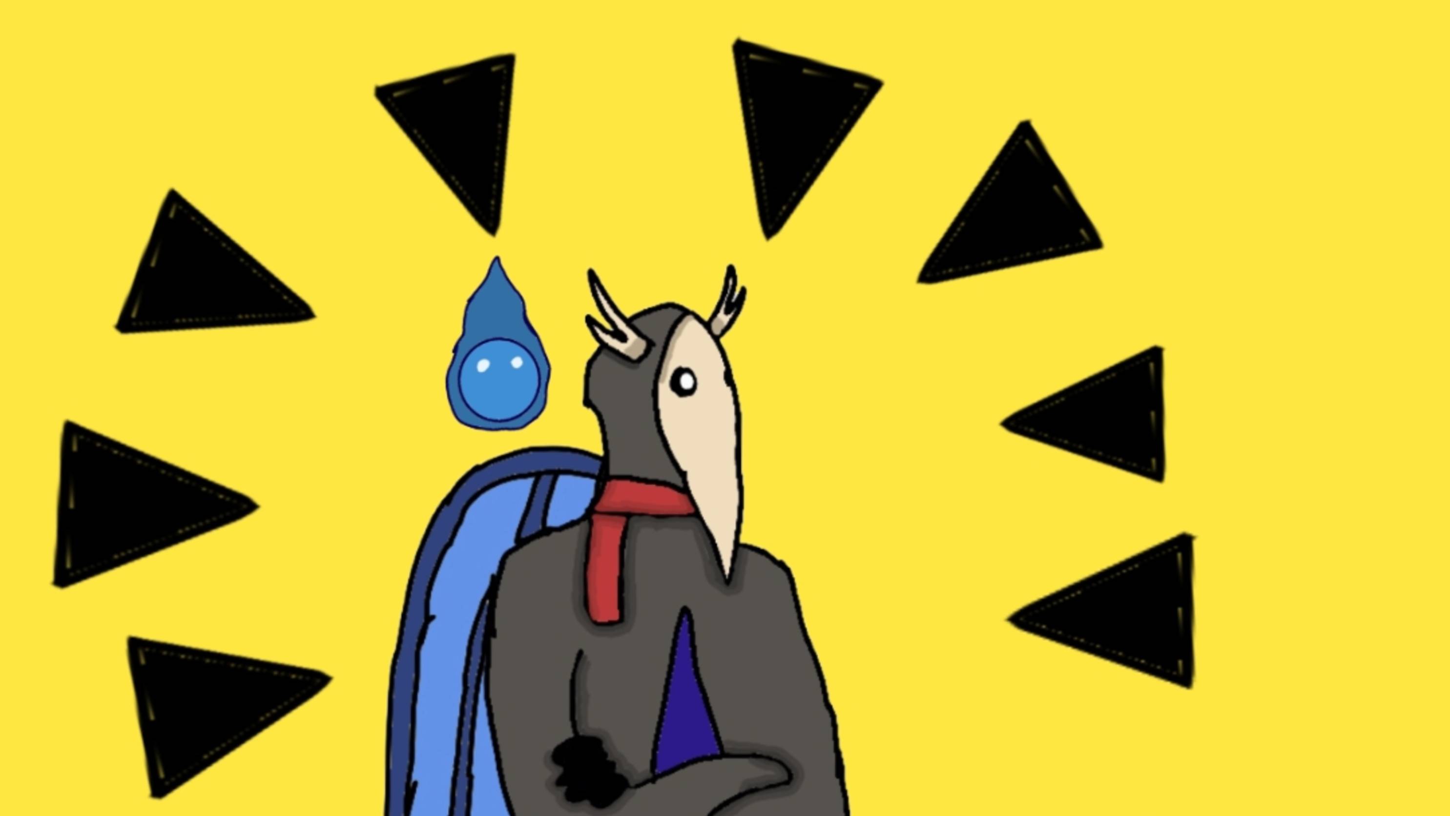 Level Devil #1: ловушки повсюду