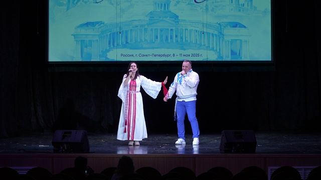 Ладога - Оксана Нежинская ft. LEKA (А. Дмитриенко) — Фест. "Голоса Победы. Ленинград"