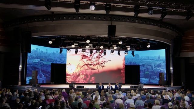 Черный ворон  Арт-группа Ларго (1080p)