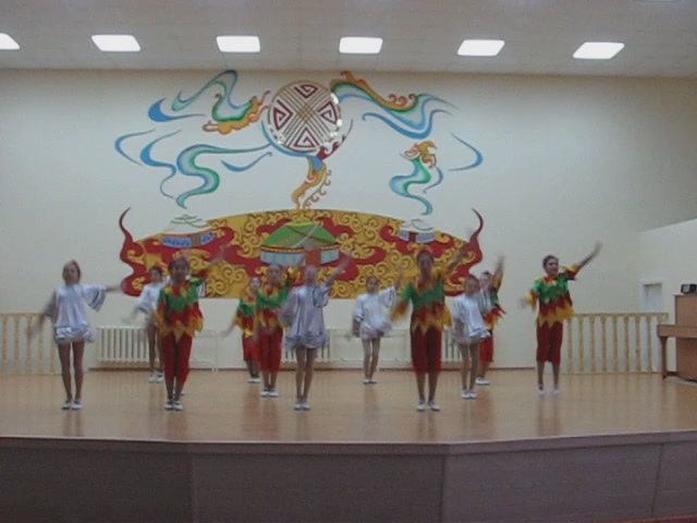 Непоседы - Танцевальный коллектив Әдемі (Красивый, Изящный)