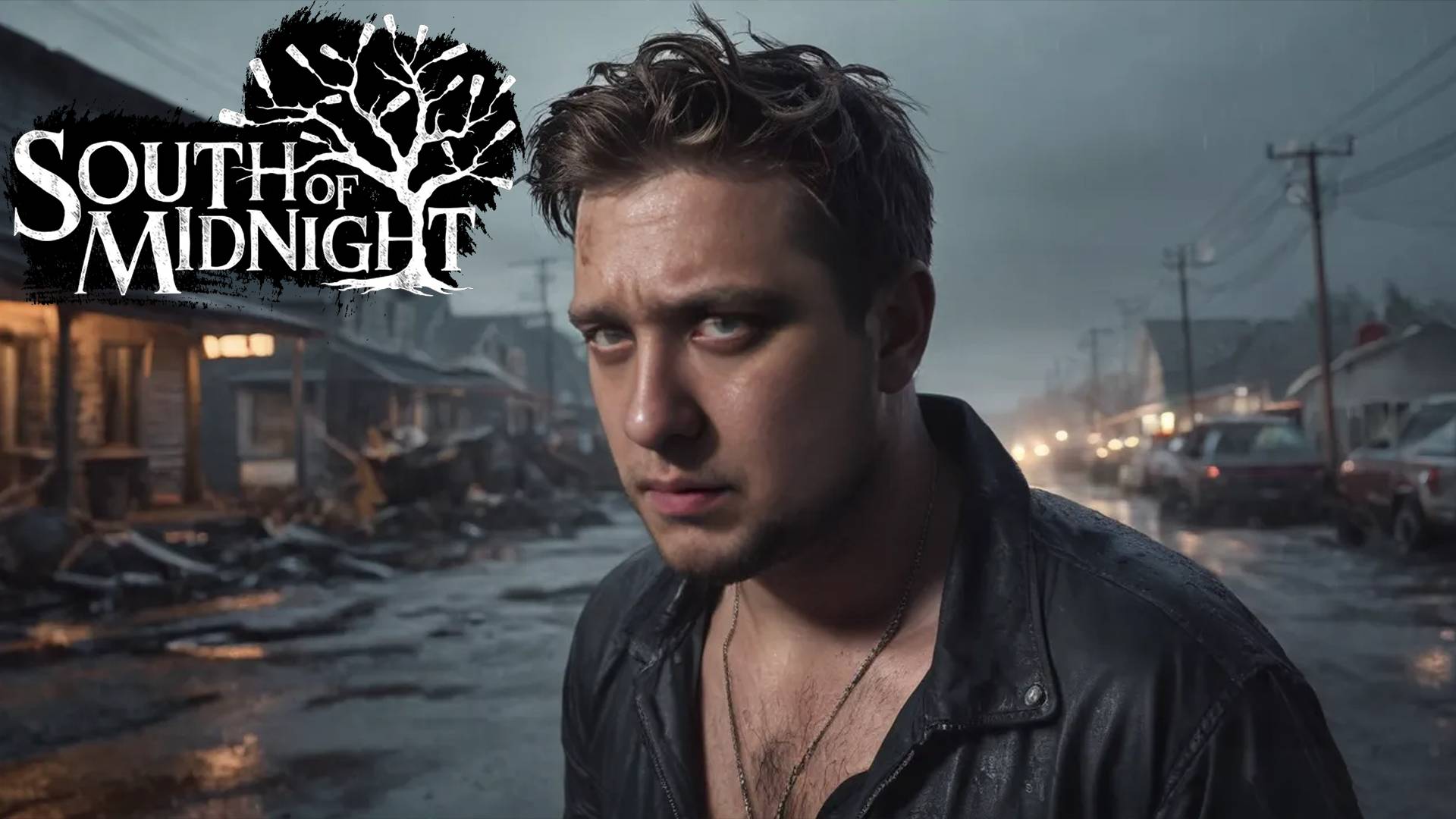 ИСТОРИЯ ЛОРАНА - South of Midnight #8