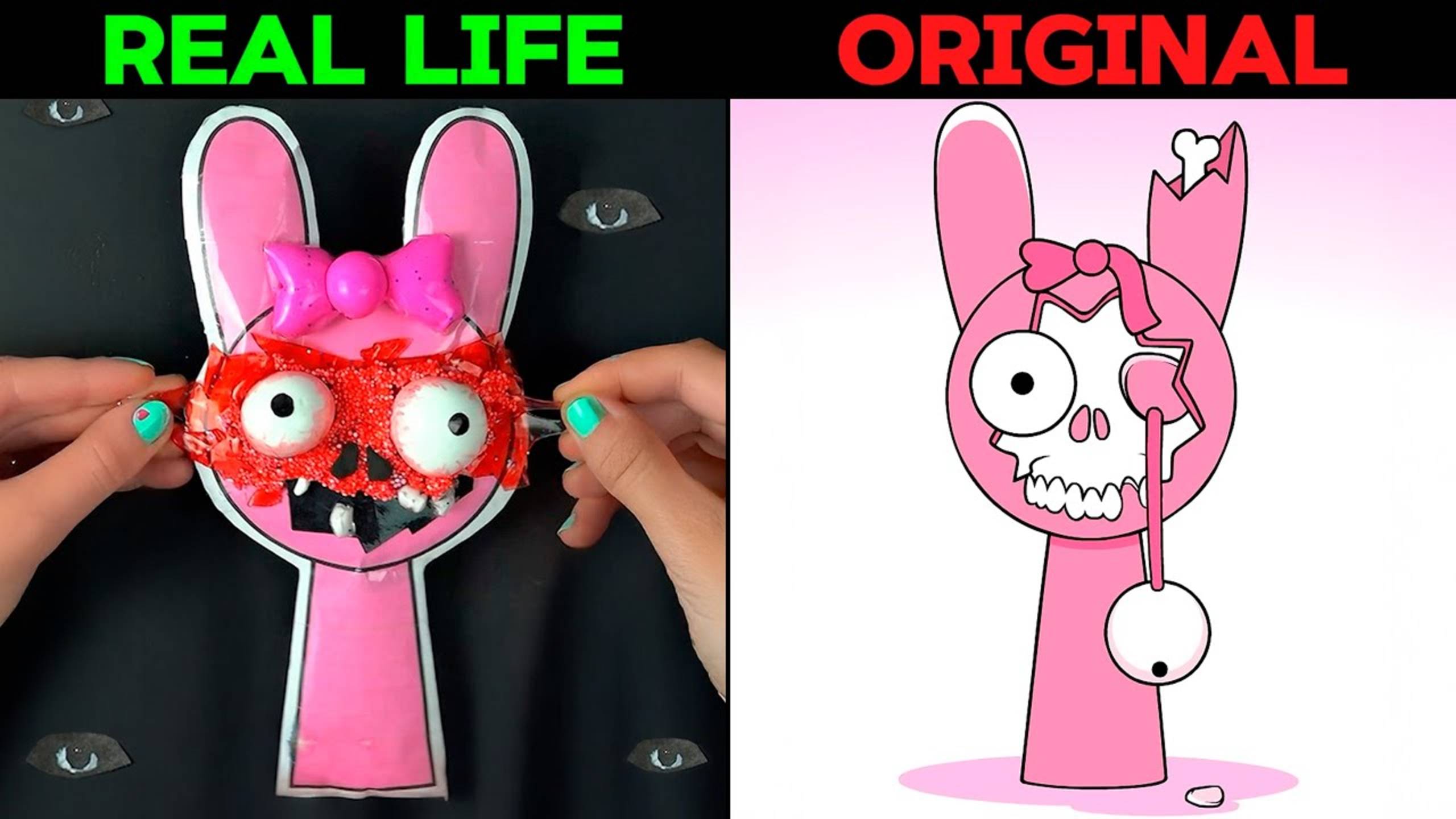 Sprunki из Tik Tok|СПРУНКИ или СПРУНКЕ в Реальной жизни