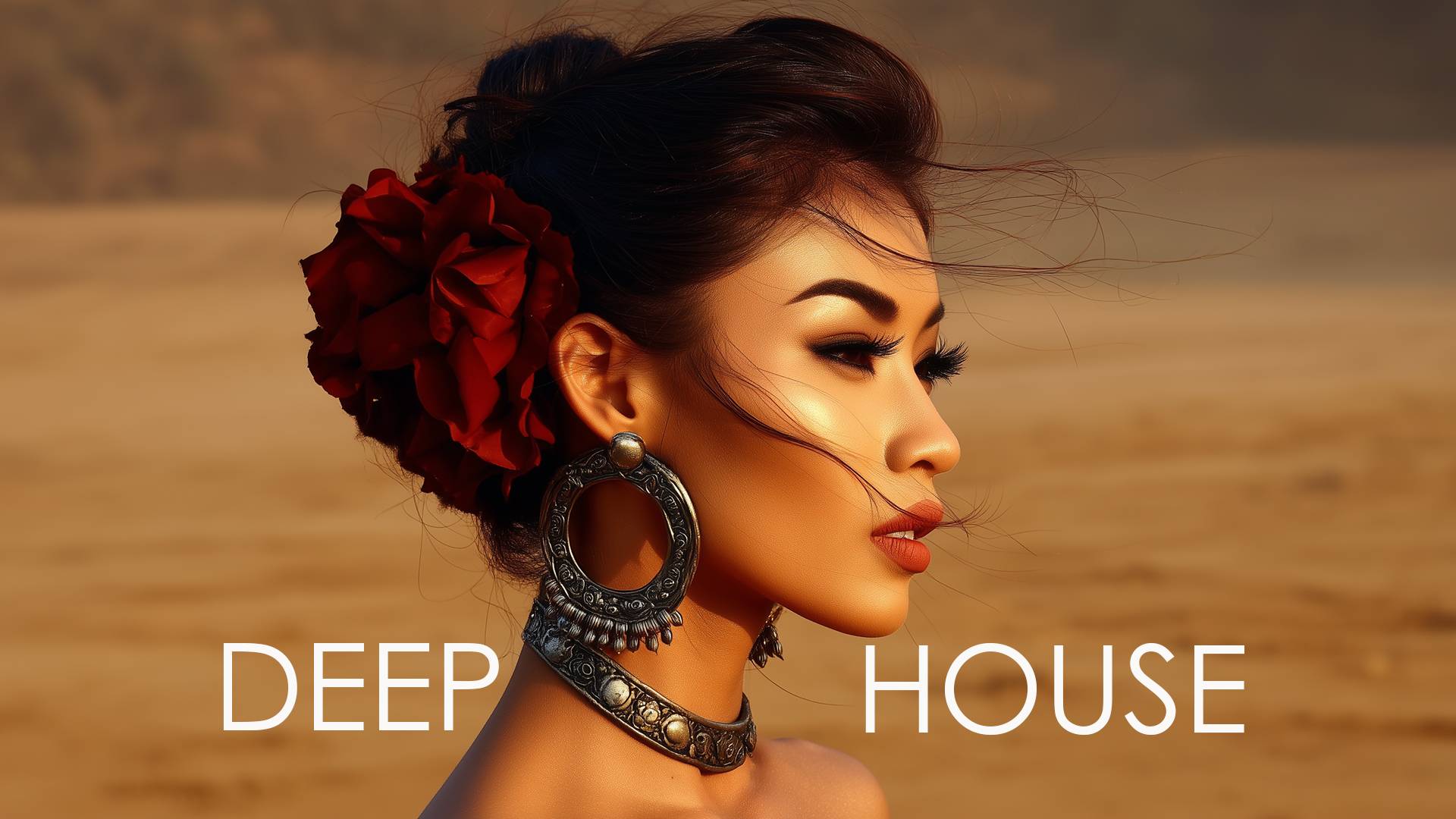 Ethnic Deep House & Lounge Музыка для фона - Красивая этническая музыка дип хаус в хорошем качестве