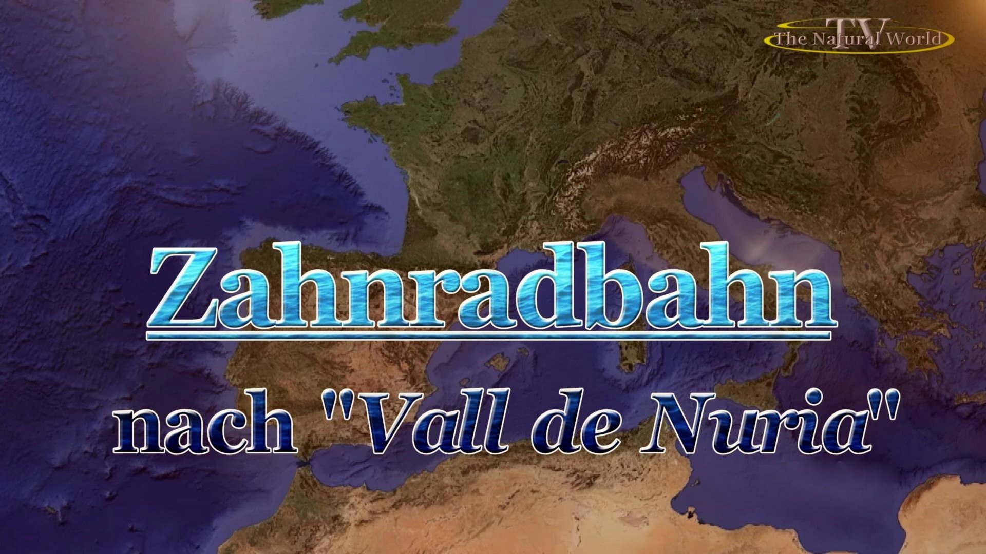 "Валь-де Нурия" Каталония - поездка по зубчатой железной дороге🚋Cremallera Vall de Nuriaspain 🇪