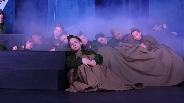 День 9 мая в Николо-Сольбинском женском монастыре